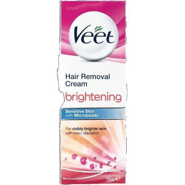 Veet Brightening for Sensitive Skin 50g | Lazada PH