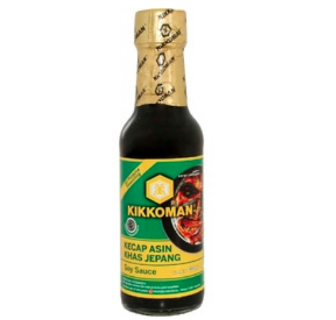 Kikkoman Kecap Asin Khas Jepang 150ml Soy Sauce | Lazada Indonesia