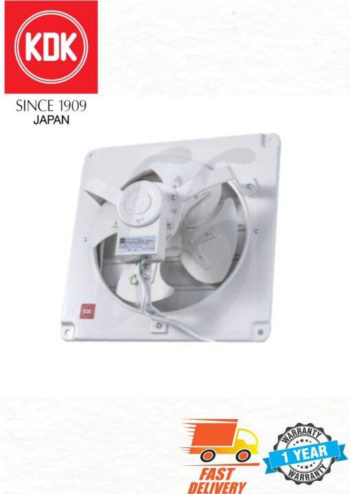 KDK 40KQT 16” Wall Mount Propeller Industrial Ventilating / Exhaust Fan | Lazada
