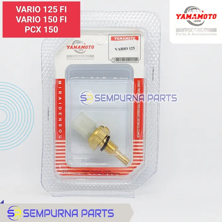 SENSOR EOT SUHU OLI VARIO 125/150 FI,PCX 150 - YAMAMOTO | Lazada Indonesia