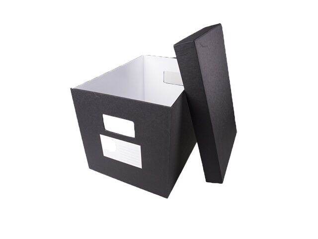 SMART File Storage/Document Box with Lid | Lazada PH