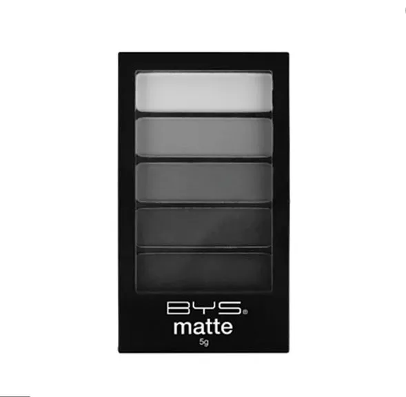 BYS Matte Eyeshadow | Lazada PH