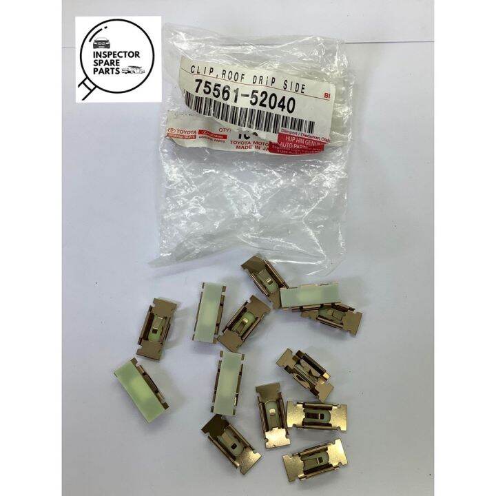 100% ORIGINAL TOYOTA VIOS ALTIS WISH NCP93 ZZE141 ALPHARD VELFIRE ...