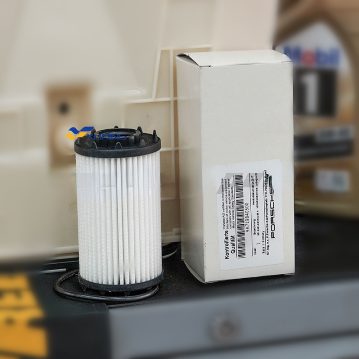 Xuming Oil filter for NEW PORSCHE Cayenne Macan Panamera 2017- 9A719840500 | Lazada PH