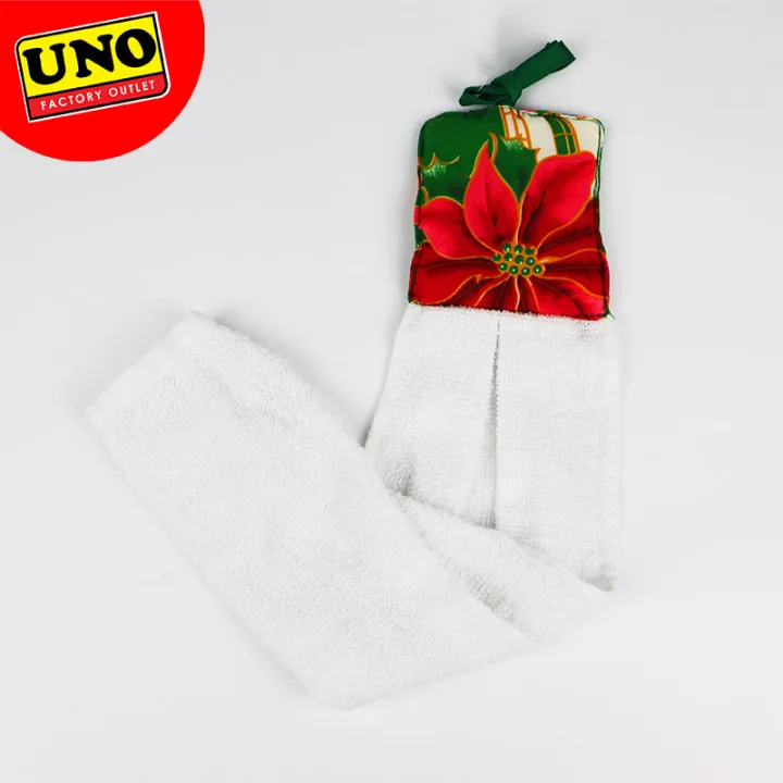 UNO REF HAND TOWEL | Lazada PH
