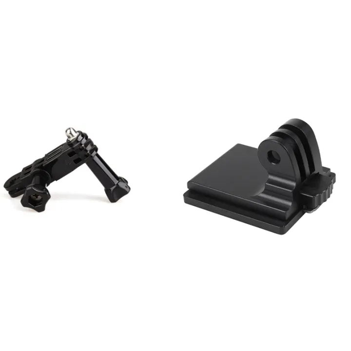 Three-Way Pivot Arm Assembly Extension Adapter + Thumb Knob for GoPro ...