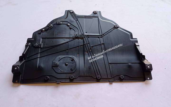 #แผงพลาสติกกันกระแทกใต้เครื่อง มาสด้า mazdaซีเอ็ก 5CX-5 | Lazada.co.th