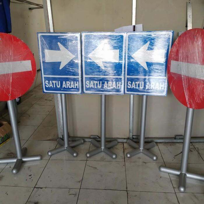 RAMBU TIANG PORTABLE KAKI SILANG - BANGUN BERKAH | Lazada Indonesia