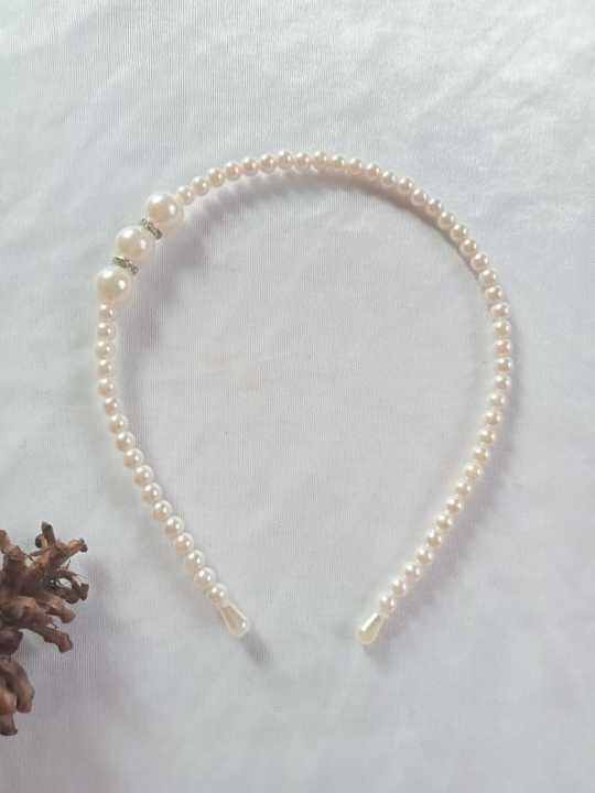 Bando Mutiara Model Korea | Lazada Indonesia