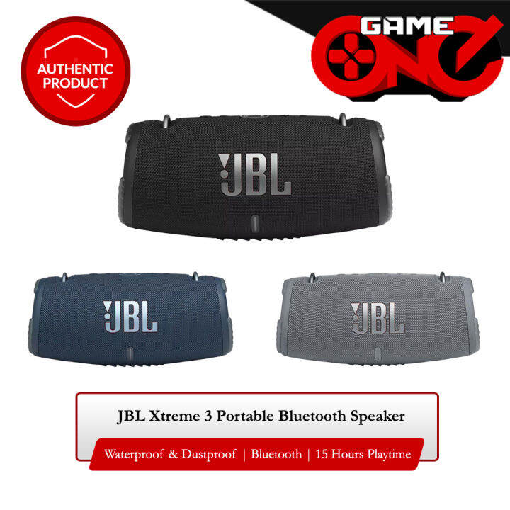 JBL Xtreme 3 Portable Bluetooth Speaker | Lazada PH
