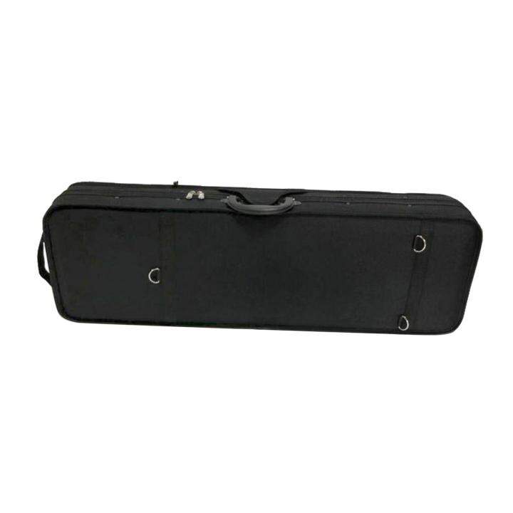 WDGREAT Violin Travel Case Sturdy Violin Violin Box for Performance ...