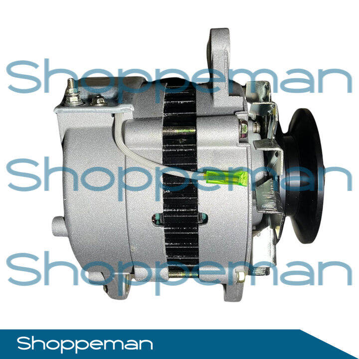 FUSO 8DC11 ALTERNATOR ASSEMBLY 50A 24V BY-0132IR | Lazada PH