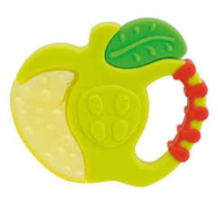 Chicco Cooling Teethers - Apple Green | Lazada PH