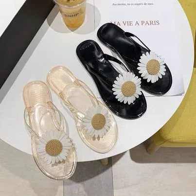 P-NEW KOREAN FASHION TRANS SIPIT SLIPPER FOR WOMEN HIGH QUALITY | Lazada PH