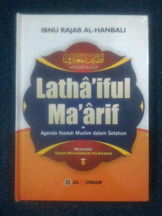 LATHA’IFUL MA’ARIF - Ibnu Rajab Al-Hanbali | Lazada Indonesia