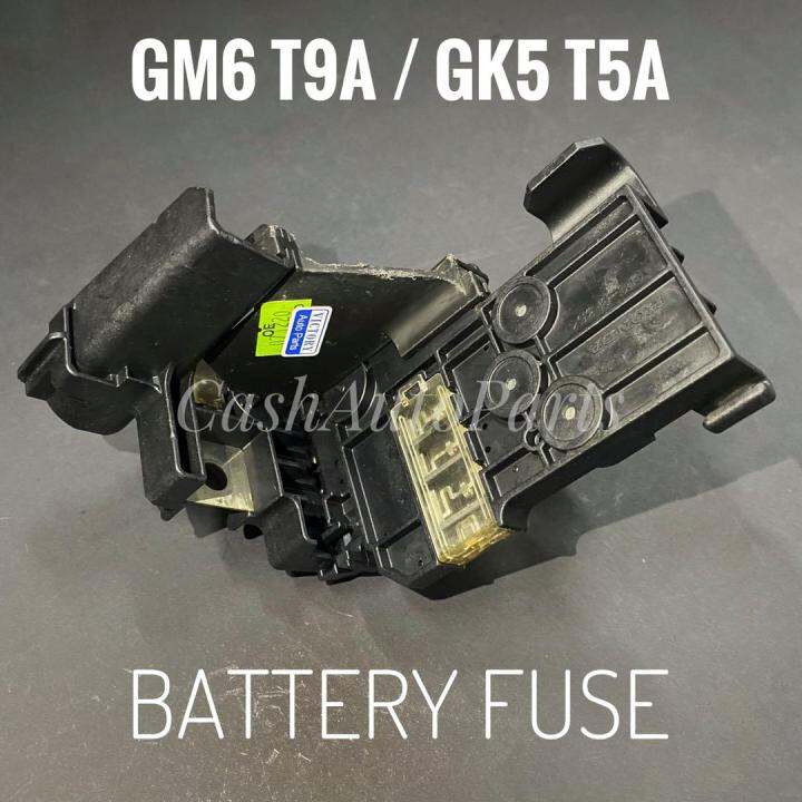 ORIGINAL HONDA CITY GM6 T9A 2014-2018 MAIN FUSE WIRE READY STOCK ...