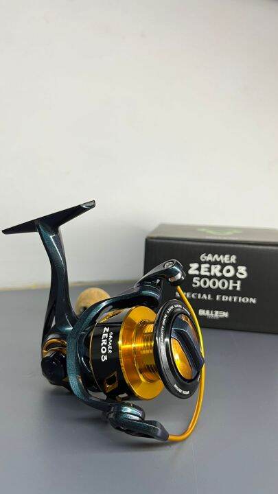 Reel Bullzen Gamer Zero 3 800 - 5000H | Lazada Indonesia