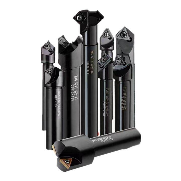 1Pcs Chamfering Cutter Bar Indexable CNC Chamfer Milling Cutter ...