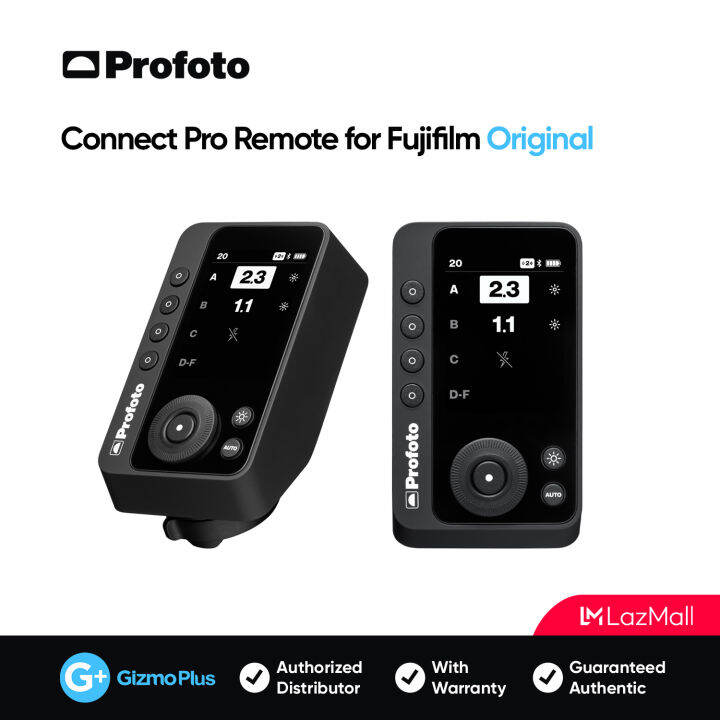 Profoto Connect Pro Remote | Lazada PH