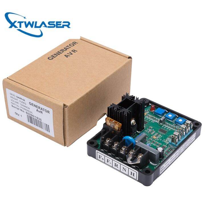 GAVR-8A AVR Generator Automatic Voltage Regulator Module Universal ...