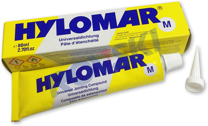 Hylomar® M Non-Setting Jointing Compound (80ml) Tube | Lazada