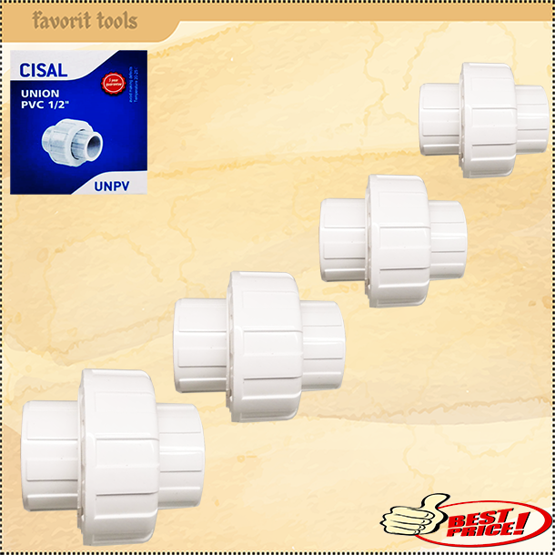 Watermur Pvc Polos Cisal Putih | Lazada Indonesia