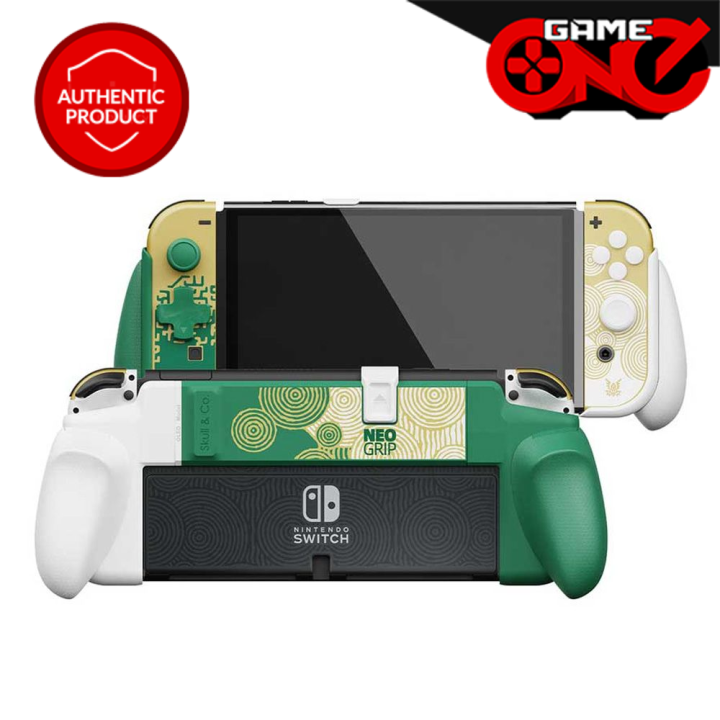 Skull & Co NeoGrip The Legend of Zelda Tears of the Kingdom Edition for ...