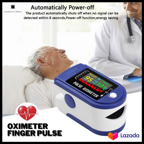 Medical Mini Finger Pulse Authentic Oximeter / oximeter / pulse ...