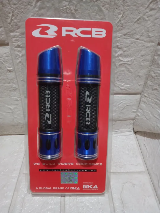 Handle Grip RCB Blue Alloy | Lazada PH