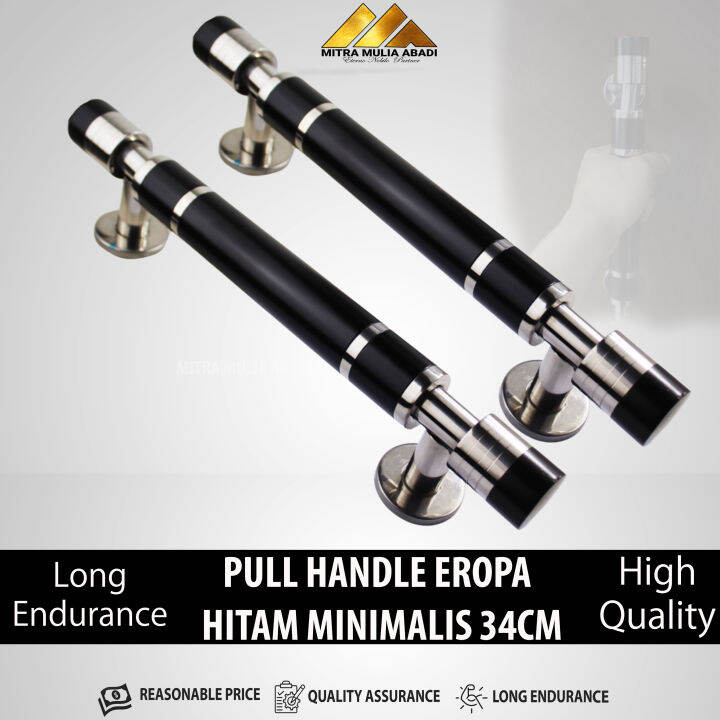 Pull Handle Eropa Minimalis / Pull Handle Pintu Rumah 34 cm / Tarikan ...