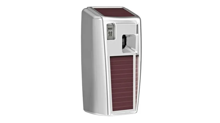 Rubbermaid Microburst® 3000 Dispenser With LumeCel™ Technology Chrome ...