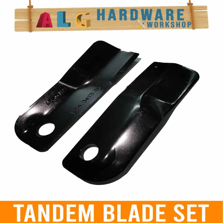 LAWNMOWER SWING TYPE BLADE "TANDEM" | Lazada PH