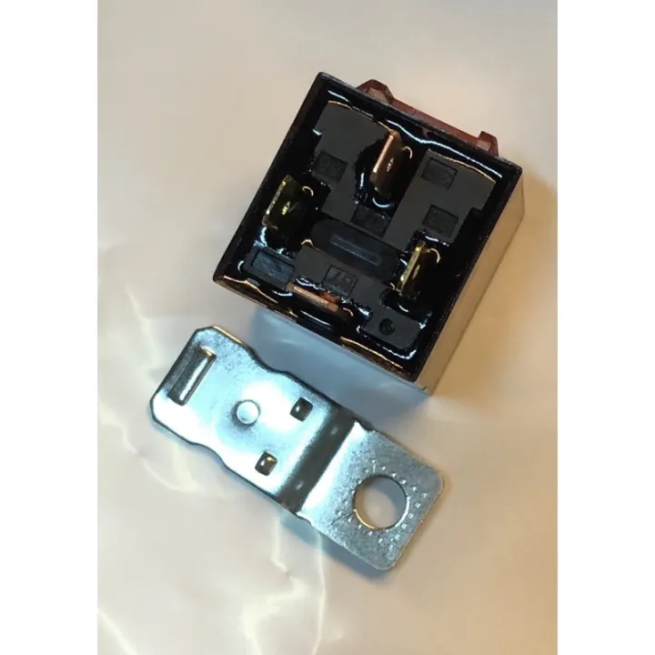universal relay with sound for motorcycle (4 pins) durable | Lazada PH