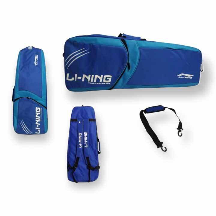 TAS RAKET RANSEL 1R THERMO LN GUARD BADMINTON | Lazada Indonesia