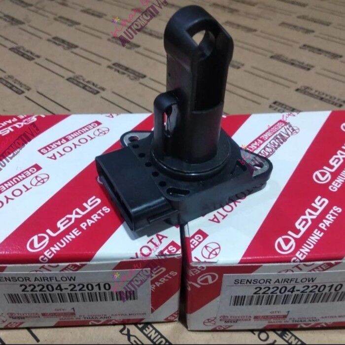 SENSOR AIR FLOW MAF MAP TOYOTA LIMO VIOS YARIS ORIGINAL | Lazada Indonesia