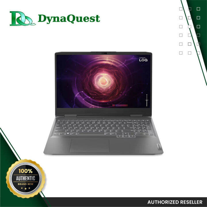 Lenovo LOQ 15APH8 82XT000VPH Gaming Laptop (Storm Grey) | 15.6" FHD ...