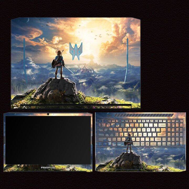 Laptop Skins for Acer Laptop Predator Helios 300 PH315 Customize Vinyl ...