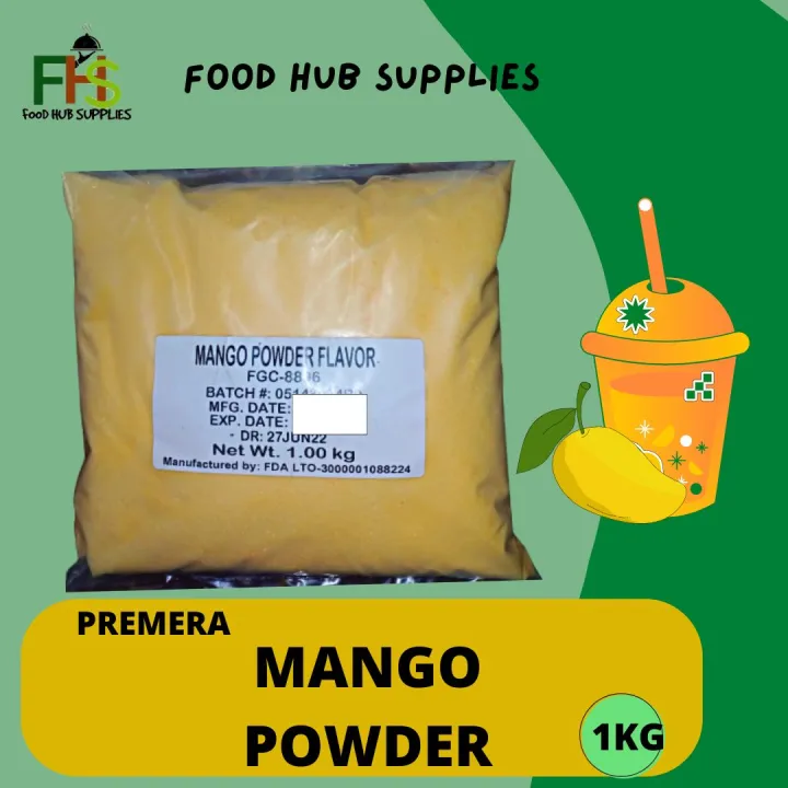 PRIMERA MANGO POWDER FLAVOR 1KG | Lazada PH