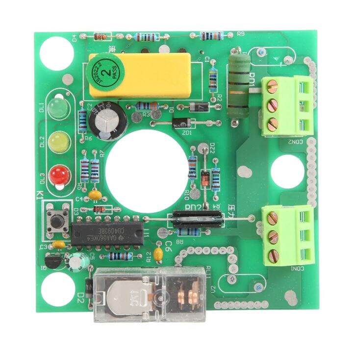 Water Pump Automatic Perssure Control Electronic Switch Circuit Board ...