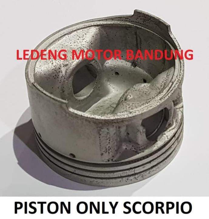 Piston Only Scorpio Lama Yamaha Scorpion Z Seher NPP Kualitas Original ...