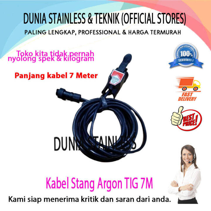 Switch Stang Las Argon 7M | Lazada Indonesia