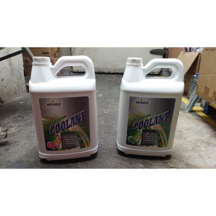 Coolant Air Radiator 5 Liter | Lazada Indonesia
