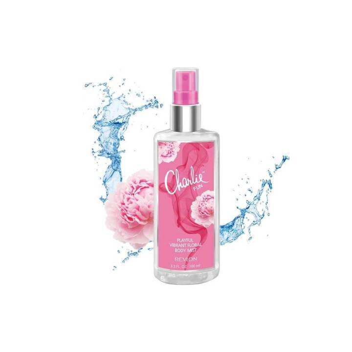 Charlie Fun Body Mist 100mL | Lazada PH