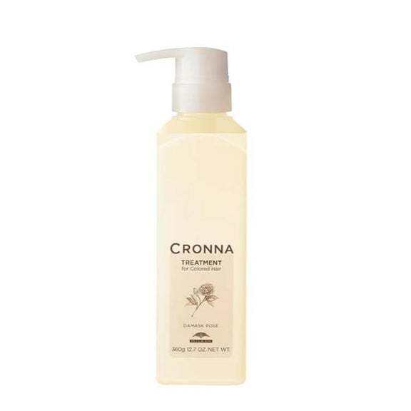 Milbon CRONNA Treatment for Colored Hair 360g | Lazada