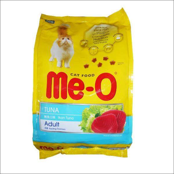 Makanan Kucing Meo Adult Tuna 1,3kg / Meow Dewasa Ikan Tuna 1,3 kg Me-O ...