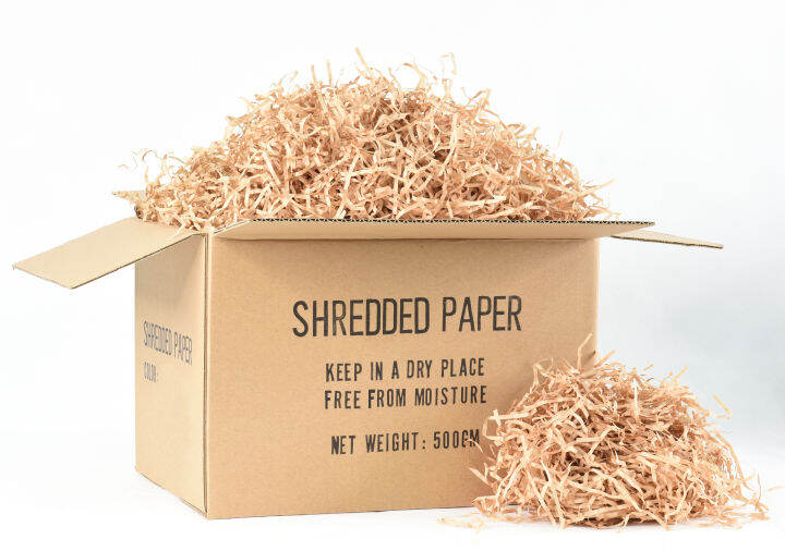 500g/box Shredded Paper | Lazada Singapore