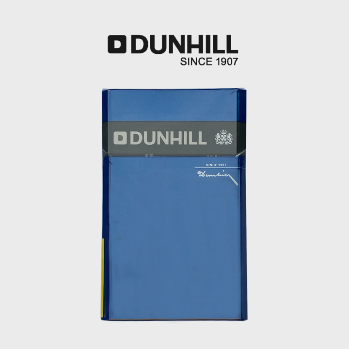 DUNHILL Blue Lights 20's | Lazada PH