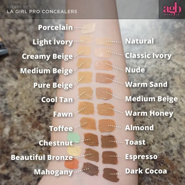 LA Girl HD Pro Conceal 100% US Authentic | Lazada PH