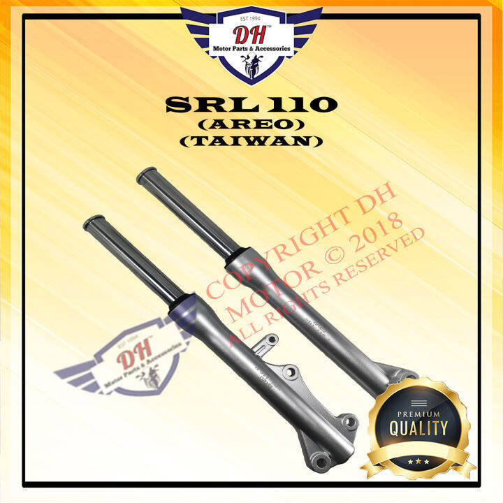 SRL 110 / 110 Z / 110 ZR (AREO) TAIWAN FORK STANDARD YAMAHA | Lazada