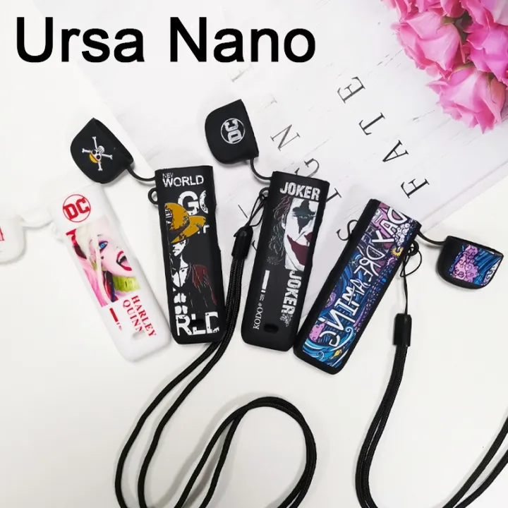 【Ready Stock】Protective Silicone Cover for Ursa Nano Texture Case Soft ...